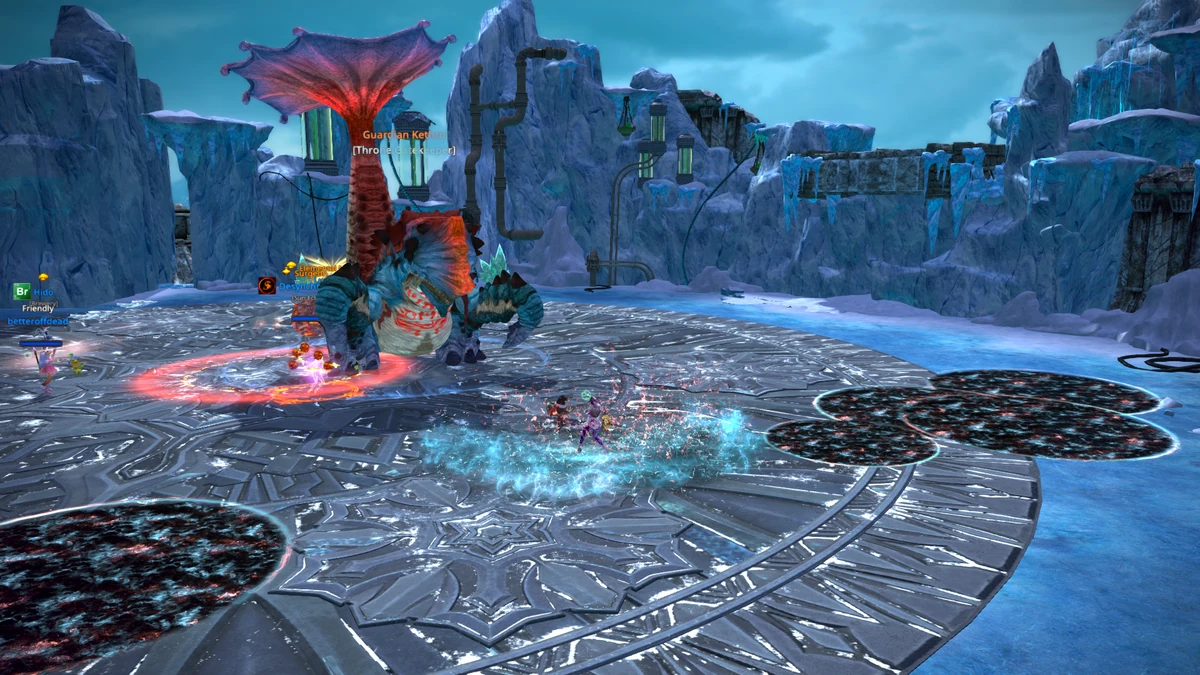 Ice Throne | TERA Wiki | Fandom