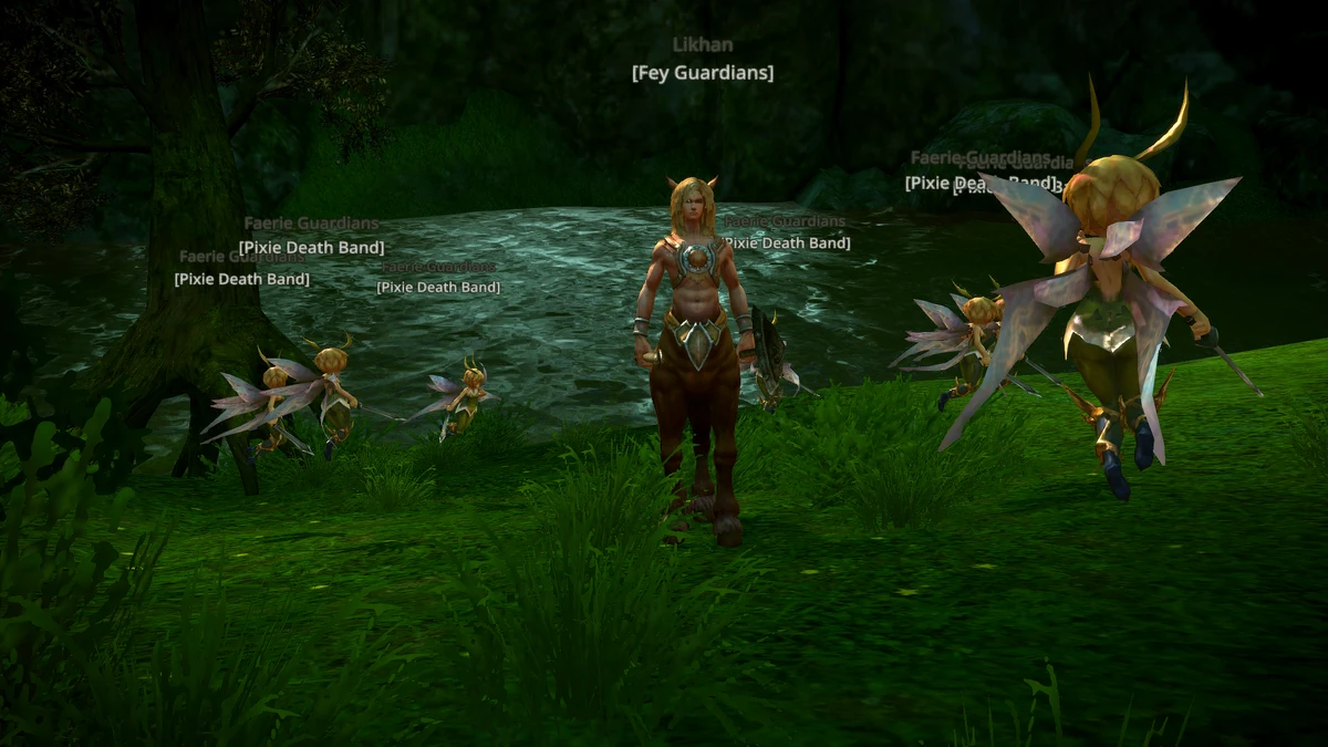 Likhan | TERA Wiki | Fandom