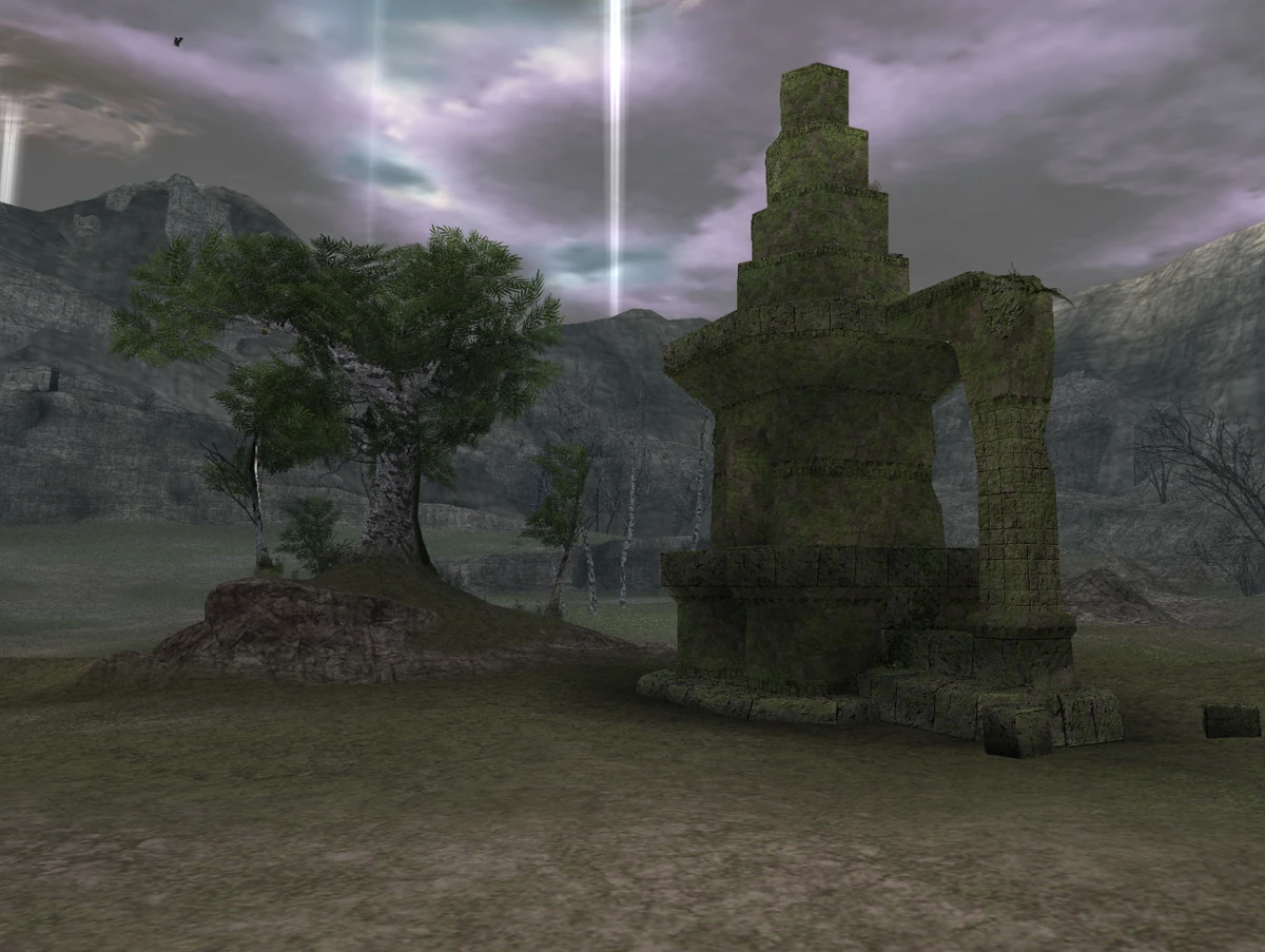 Umbral Glade | Team Ico Wiki | Fandom