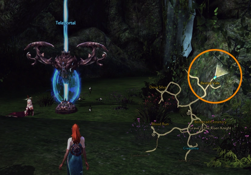 Bastion of Lok | TERA Wiki | Fandom