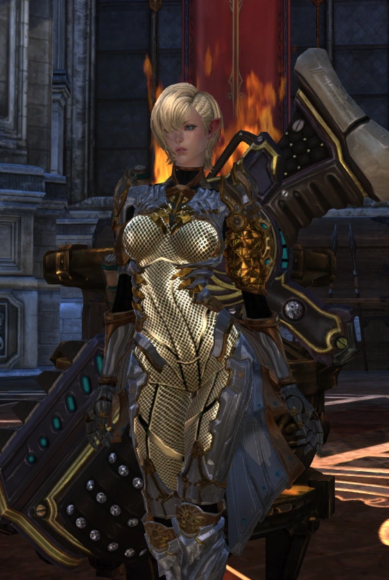 Sharisse | TERA Wiki | Fandom