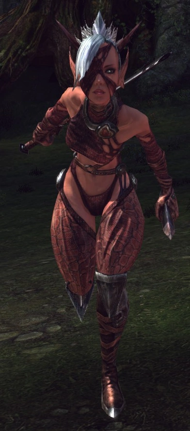 Devan Scrapper | TERA Wiki | Fandom