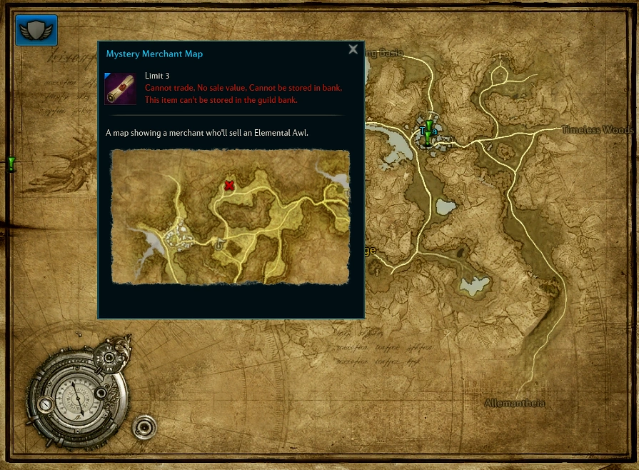 Quest:Getty's Invention | TERA Wiki | Fandom