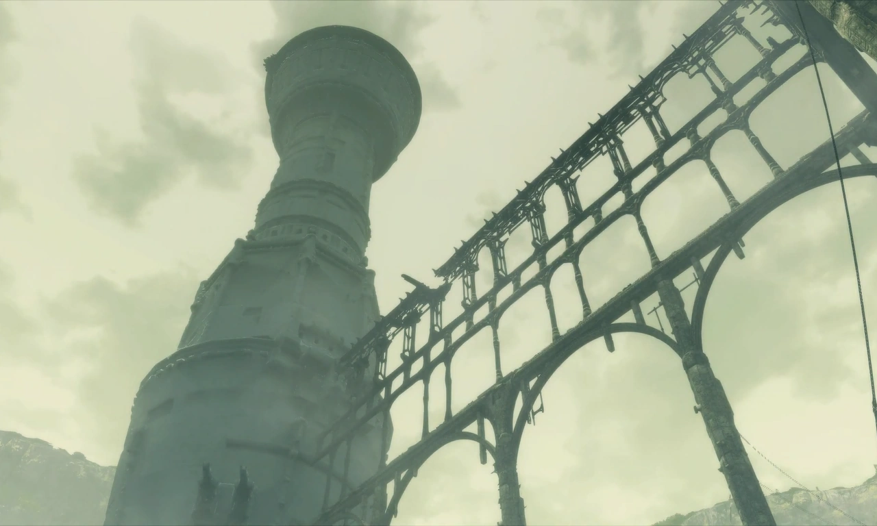 Category:The Last Guardian Locations | Team Ico Wiki | Fandom