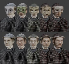 Guards (Shadow of the Colossus) | Team Ico Wiki | Fandom