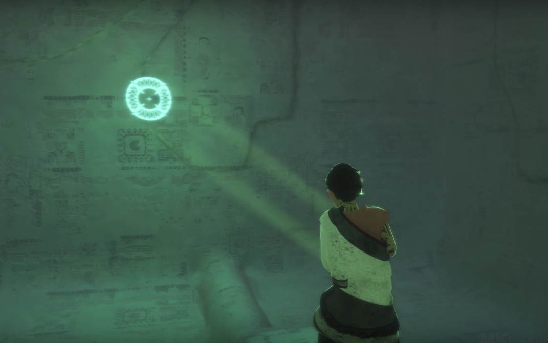 The Mirror | Team Ico Wiki | Fandom