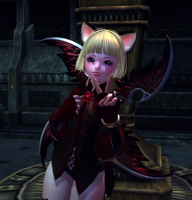 Lowine | TERA Wiki | Fandom