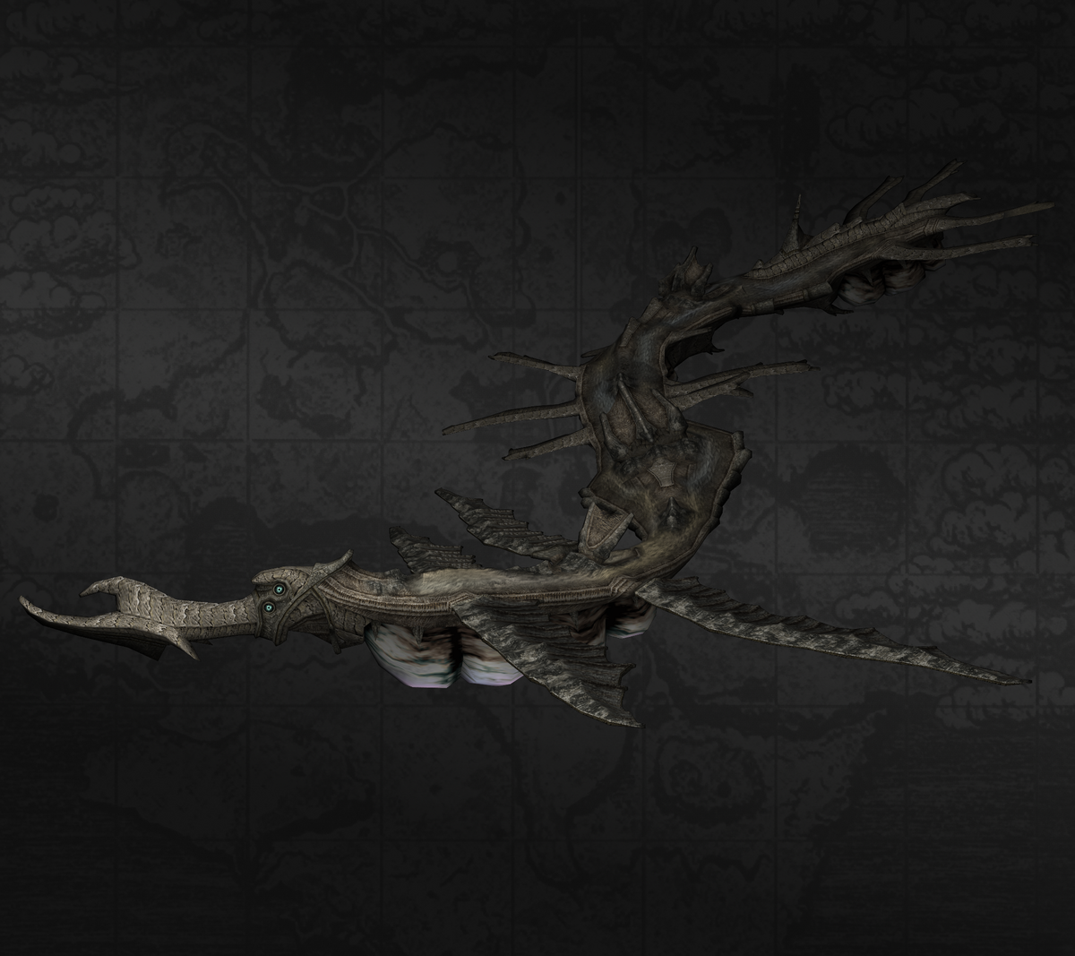 Colossus XIII | Team Ico Wiki | Fandom