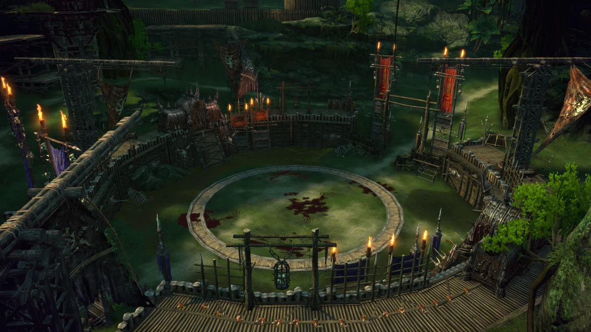 Arena of Blood | TERA Wiki | Fandom