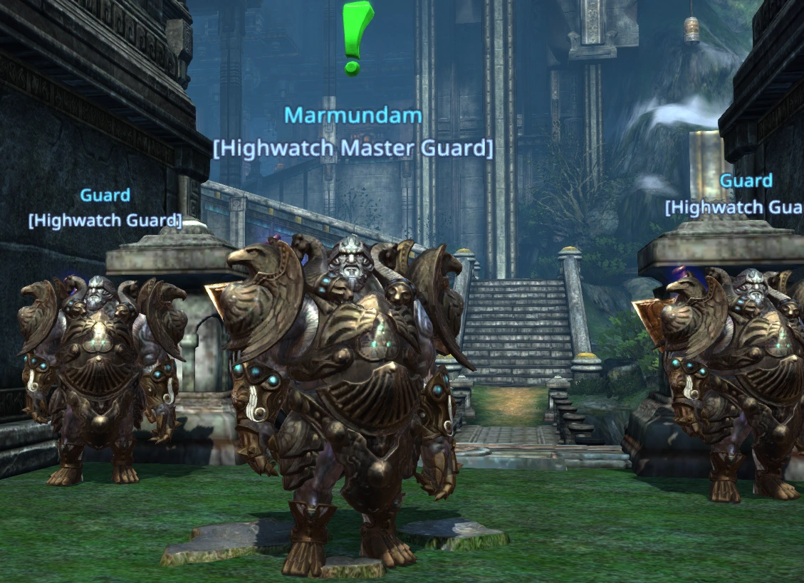 Marmundam | TERA Wiki | Fandom