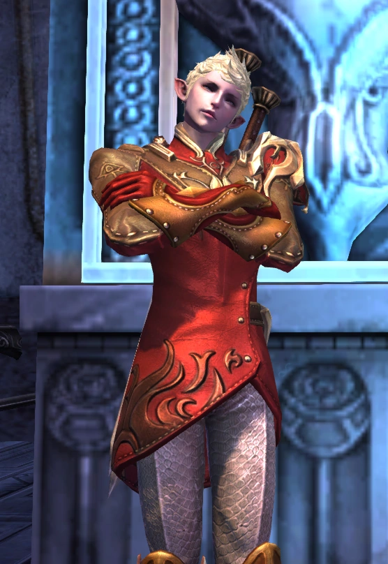 Zanil | TERA Wiki | Fandom