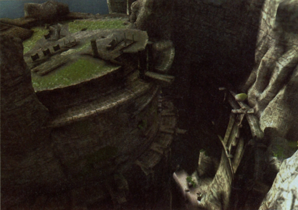 Sanctuary | Team Ico Wiki | Fandom