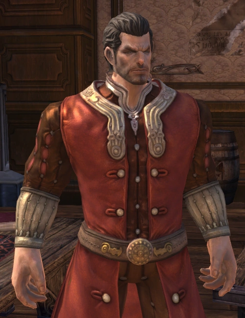 Dayson | TERA Wiki | Fandom