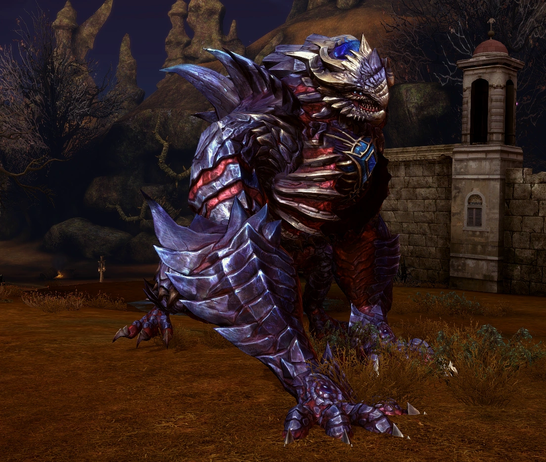 Fimbrilisk | TERA Wiki | Fandom