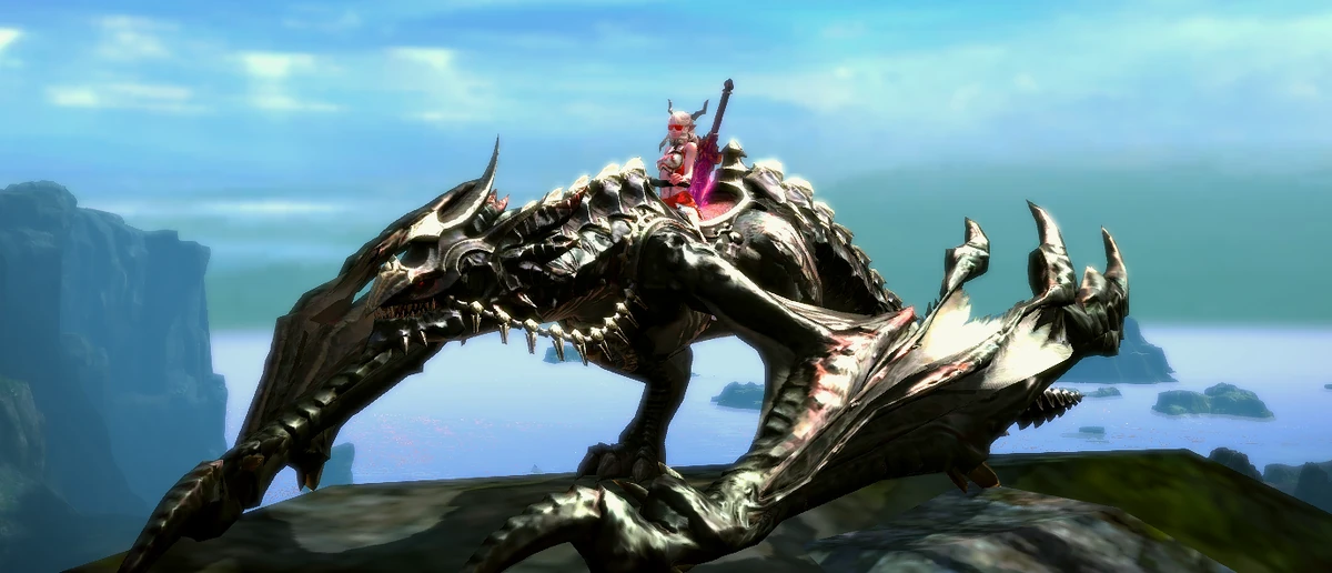 Flying mounts | TERA Wiki | Fandom