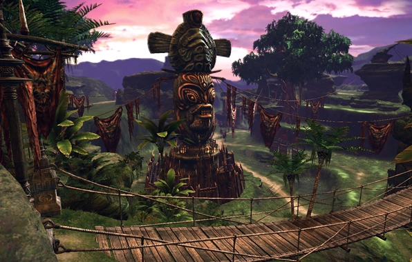 Barbarian Valley | TERA Wiki | Fandom