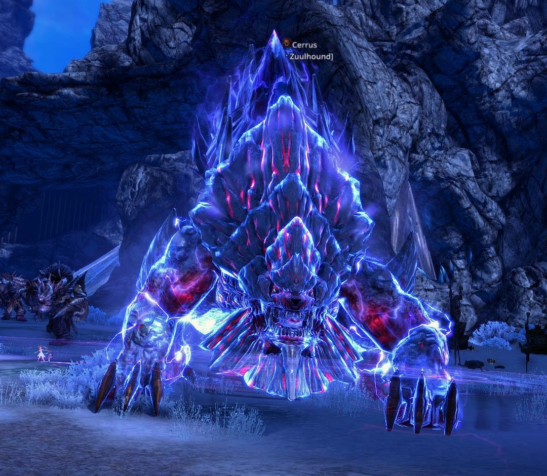 Cerrus | TERA Wiki | Fandom