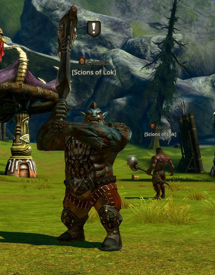 Crisaka | TERA Wiki | Fandom