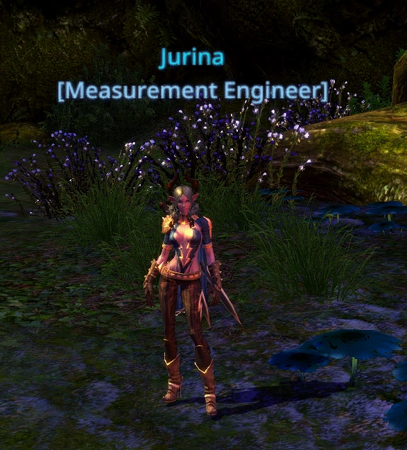 Jurina | TERA Wiki | Fandom