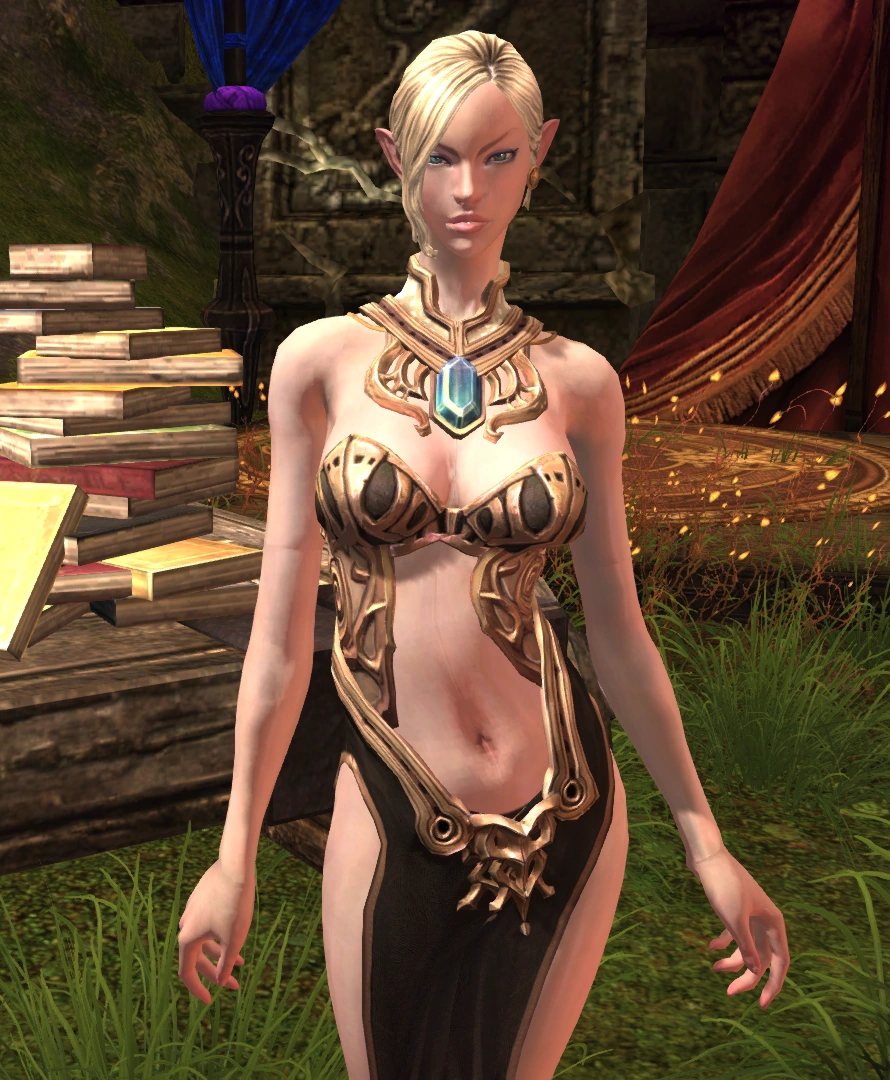 Fauline | TERA Wiki | Fandom