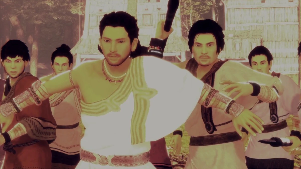 Villagers | Team Ico Wiki | Fandom