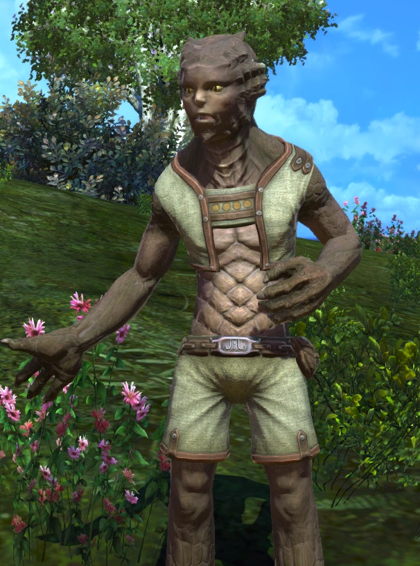 Jerdan | TERA Wiki | Fandom