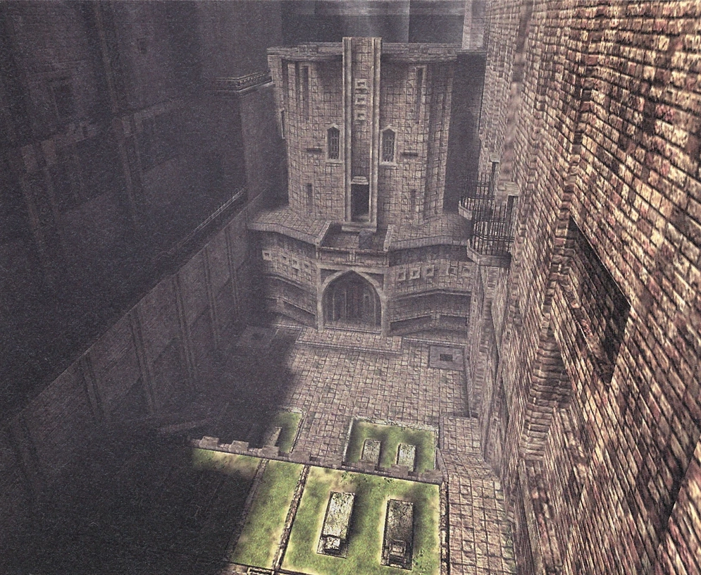 Graveyard | Team Ico Wiki | Fandom