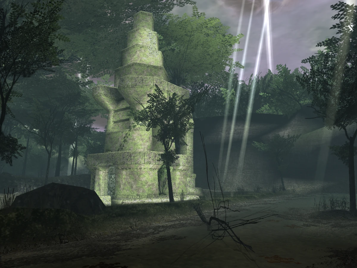 Autumn Forest | Team Ico Wiki | Fandom