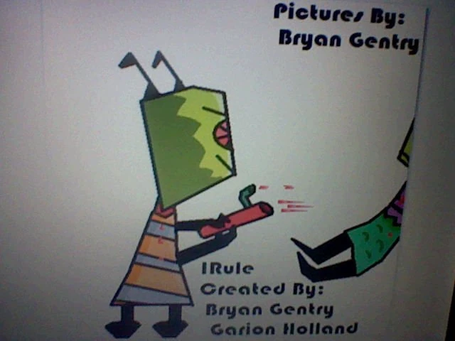 Irule | T.A Wiki | Fandom