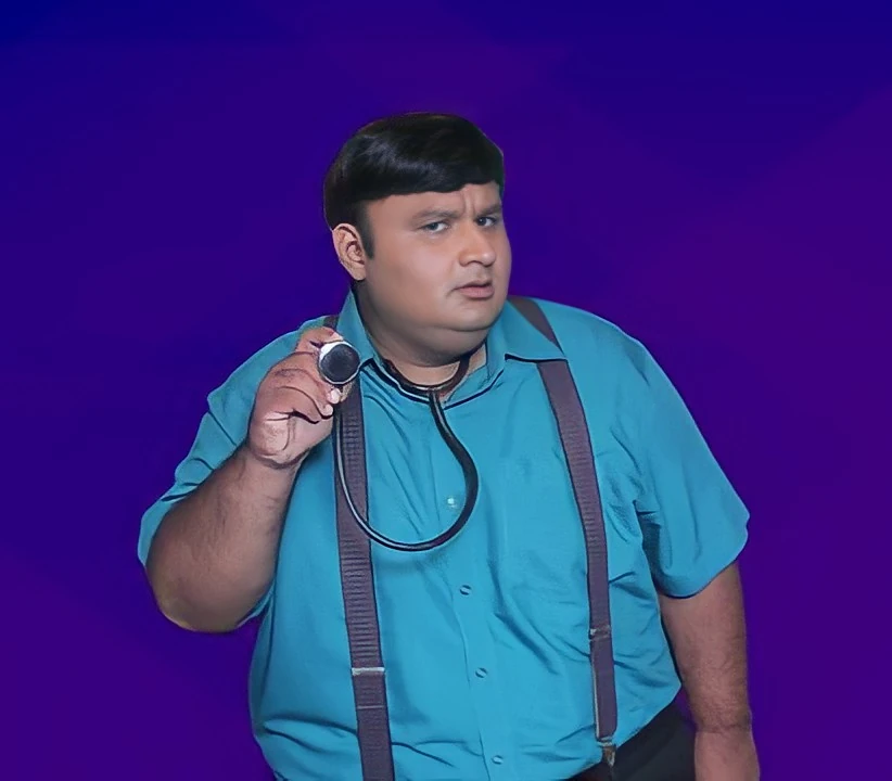 Dr. Hansraj Hathi | Taarak Mehta Wiki | Fandom