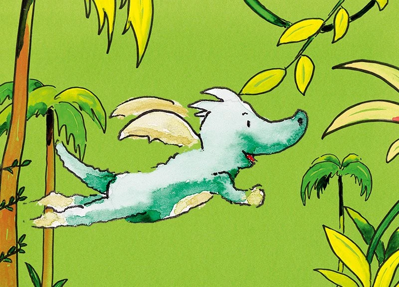 Tabaluga | Tabaluga Wiki | Fandom