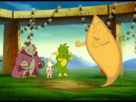 Hamsin (odcinek) | Tabaluga Wiki | Fandom