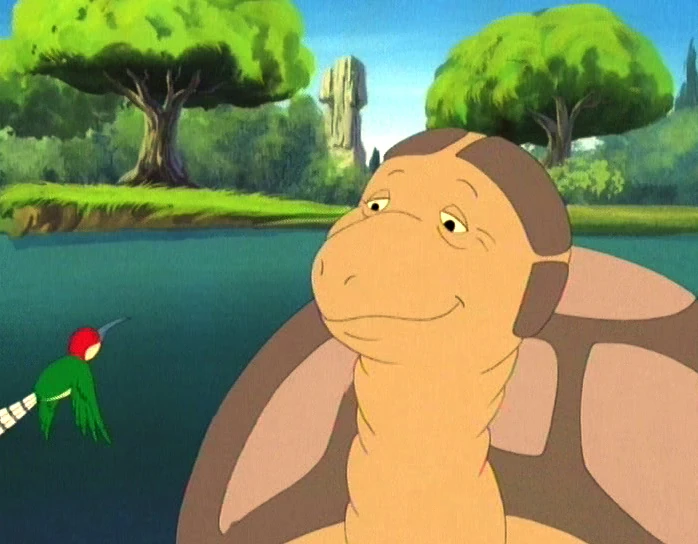 Nessaja | Tabaluga Wiki | Fandom