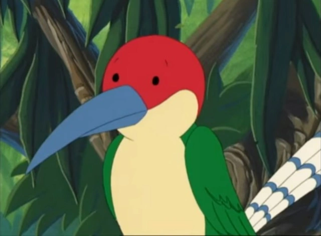 Rubin | Tabaluga Wiki | Fandom