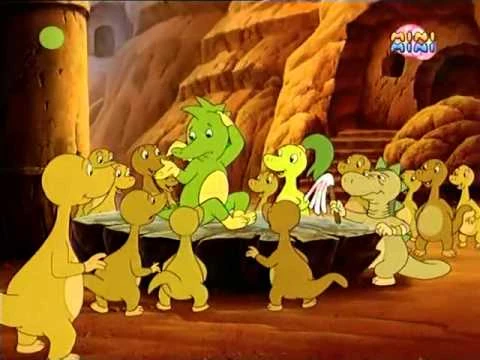 Zaginiony smok | Tabaluga Wiki | Fandom