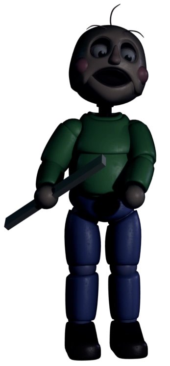 Baldi | Timer at Baldis Basics Wiki | Fandom