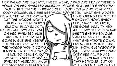 Presentation Struggles | Tabbes Wiki | Fandom