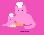 Pinky Cat | Tabby Cat Wiki | Fandom