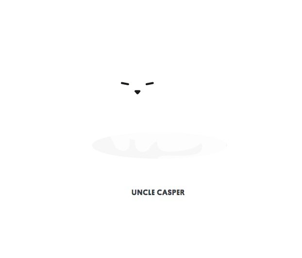 Casper Cat | Tabby Cat Wiki | Fandom