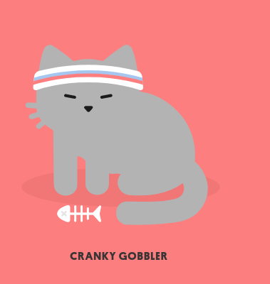 Fish Bone | Tabby Cat Wiki | Fandom