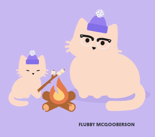 Campfire | Tabby Cat Wiki | Fandom