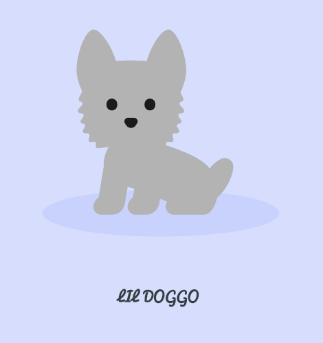 Lil Doggo | Tabby Cat Wiki | Fandom