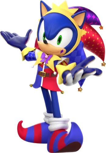 Jester Sonic | Tabbykitth's Tabbyverse Wiki | Fandom