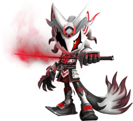 Cursed Samurai Infinite | Tabbykitth's Tabbyverse Wiki | Fandom