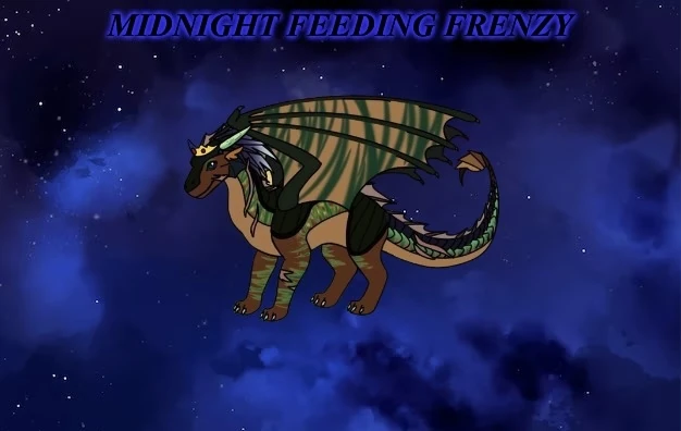 Midnight Feeding Frenzy Tabbykitths Tabbyverse Wiki Fandom