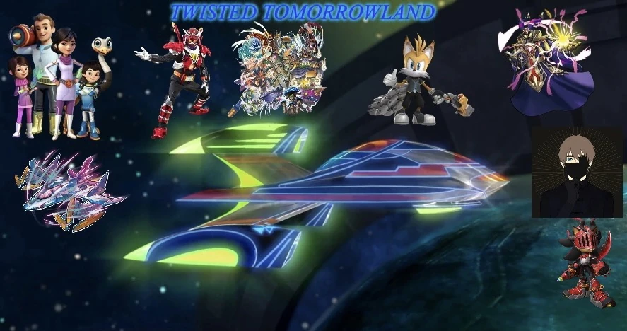 Twisted Tomorrowland Tabbykitths Tabbyverse Wiki Fandom