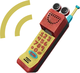 Telephone | Tabbykitth's Tabbyverse Wiki | Fandom