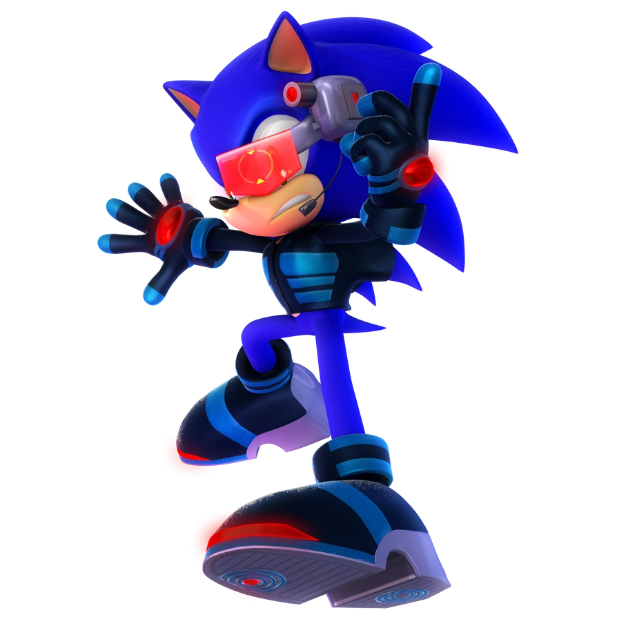 Agent Sonic | Tabbykitth's Tabbyverse Wiki | Fandom