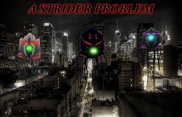 A Strider Problem Tabbykitths Tabbyverse Wiki Fandom