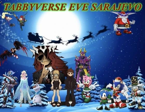 Tabbyverse Eve Sarajevo Tabbykitths Tabbyverse Wiki Fandom